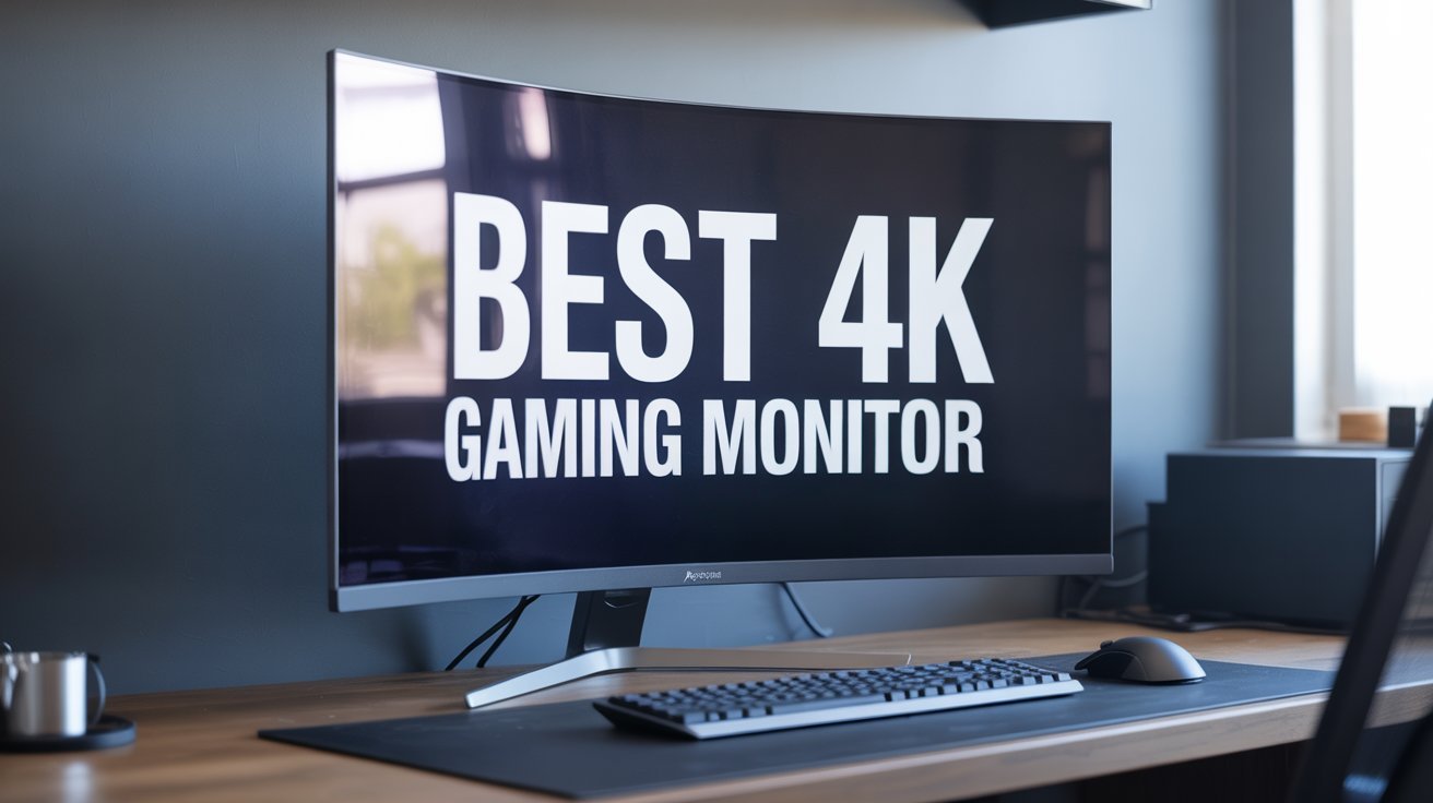 Best Gaming Monitors for PS5 in 2025 Top 5 4K Monitors